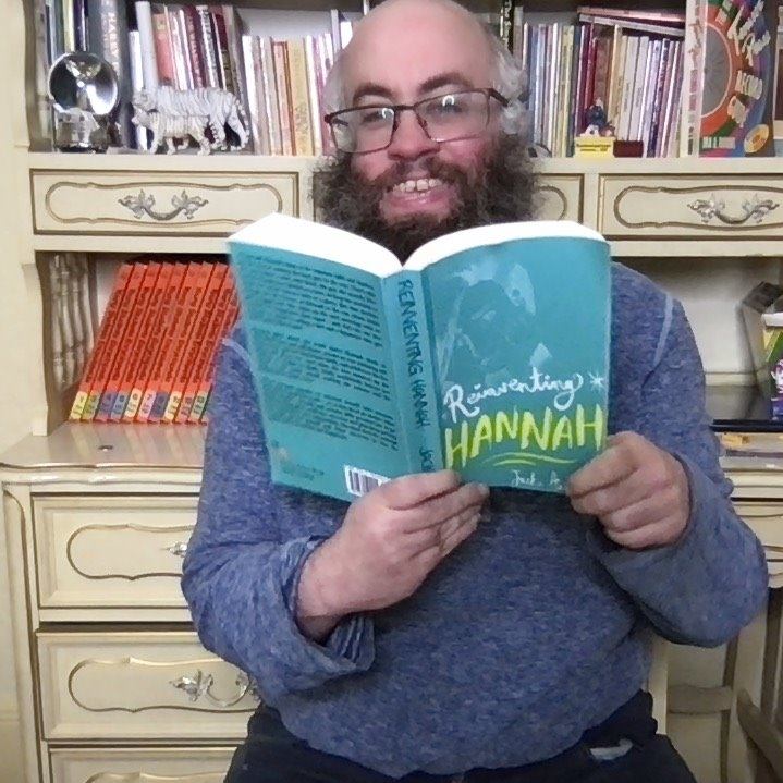 Indie Publishing with Jack Ori - reaganeyes.com