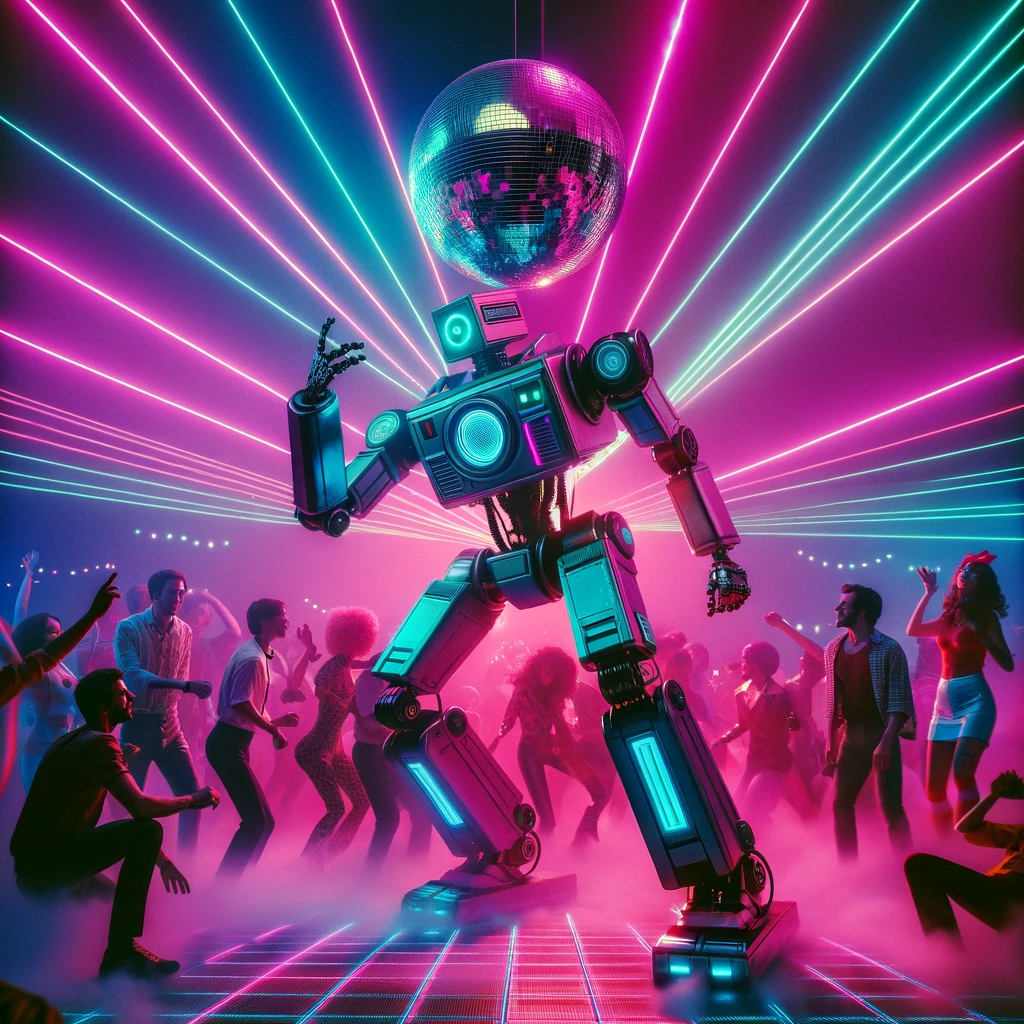 RAVE | Join the RaveBot Revolution | The Copy Edge | with CiCi Reagan