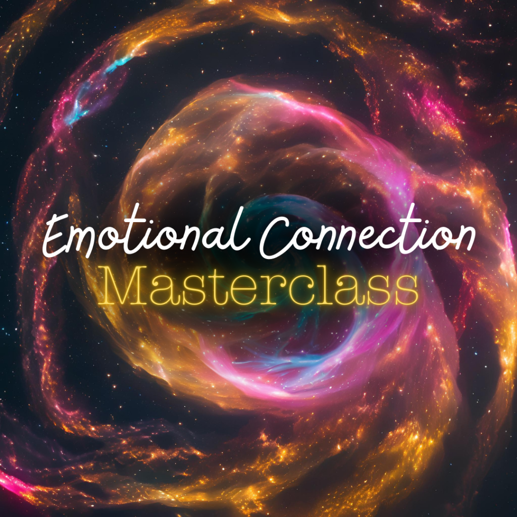 Emotional Connection Masterclass - The Copy Edge | with CiCi Reagan